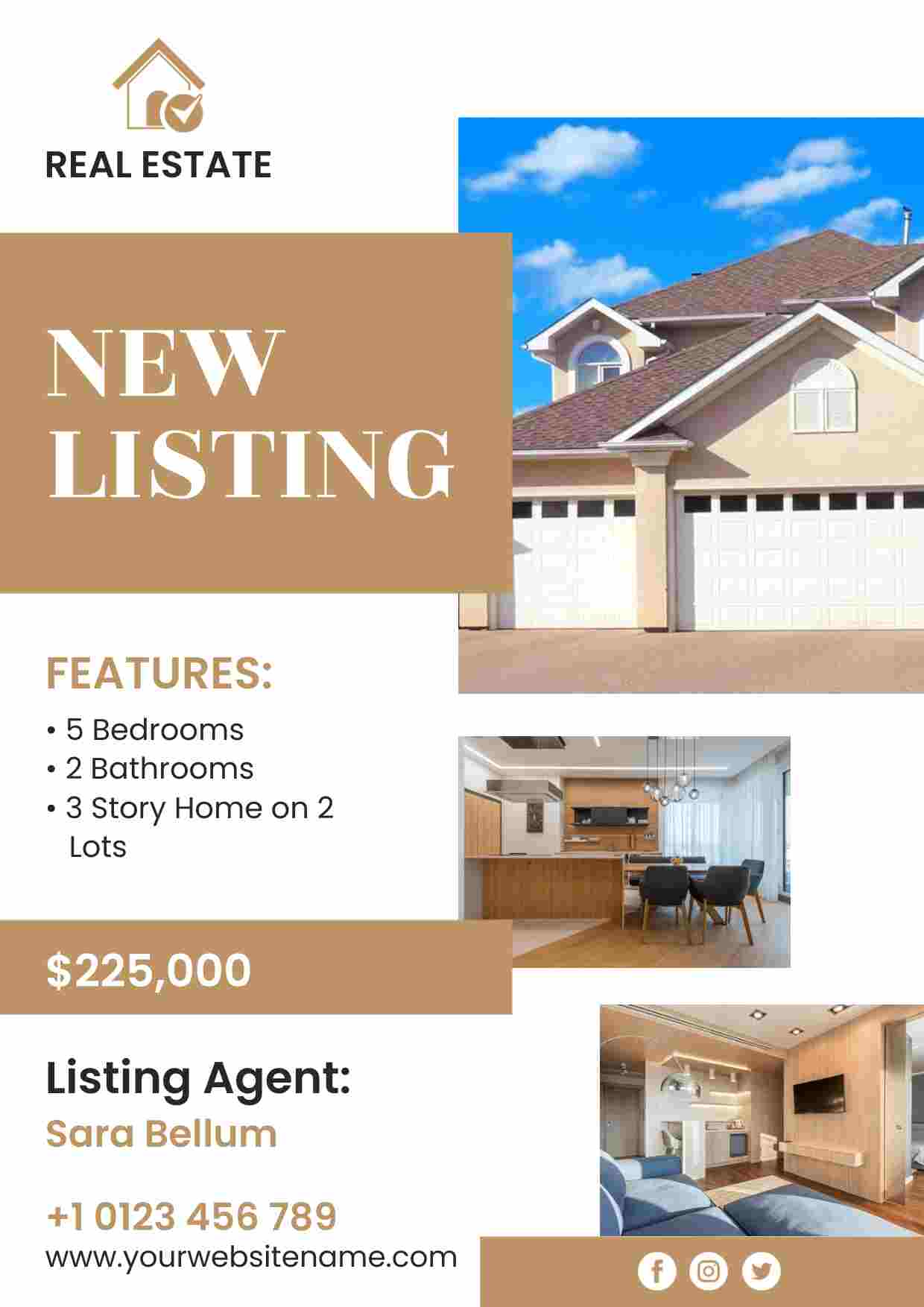 Maximize Your Property Listings with House Flyers