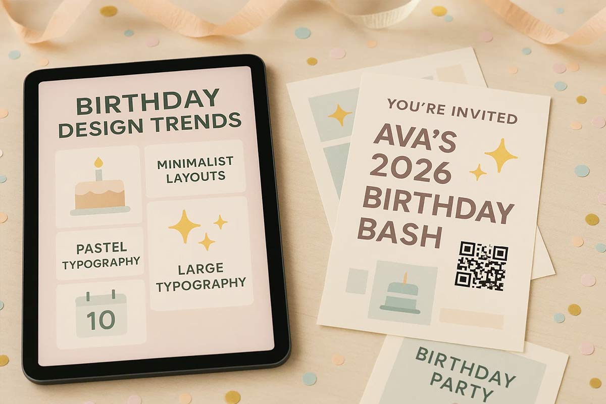 Birthday Flyer Must-Haves: Essential Design Checklist | DesignWiz