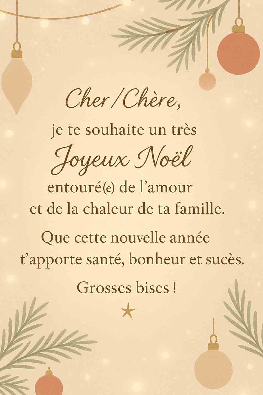 Top Christmas Wishes & Greeting Messages to Share | DesignWiz