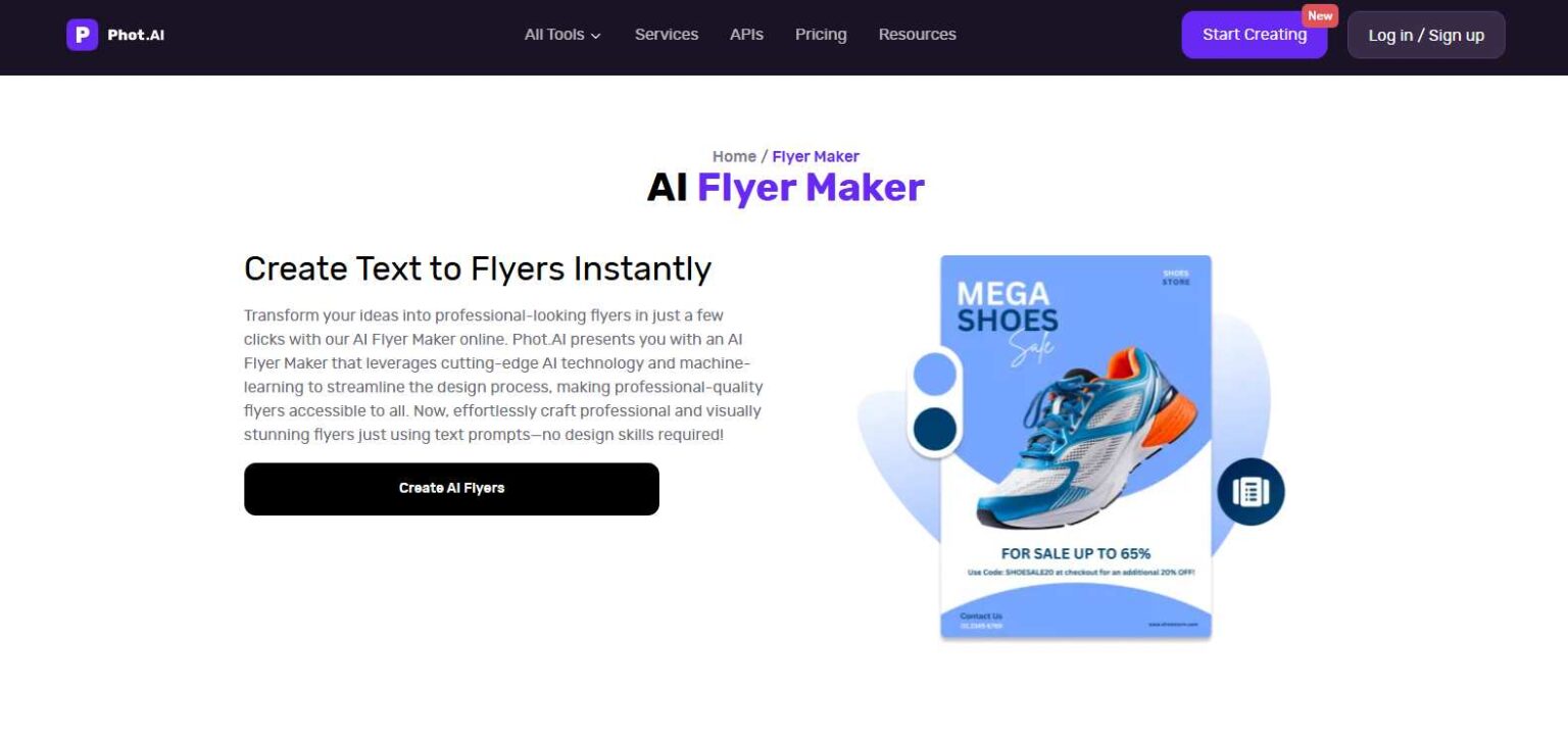 List of the Best AI Flyer Generator Tools (2026) | DesignWiz