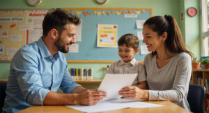 School Flyers That Attract Parents and Students Effortlessly