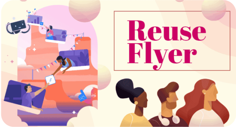 How to Make a Flyer with Easy Steps to Design Like a Pro