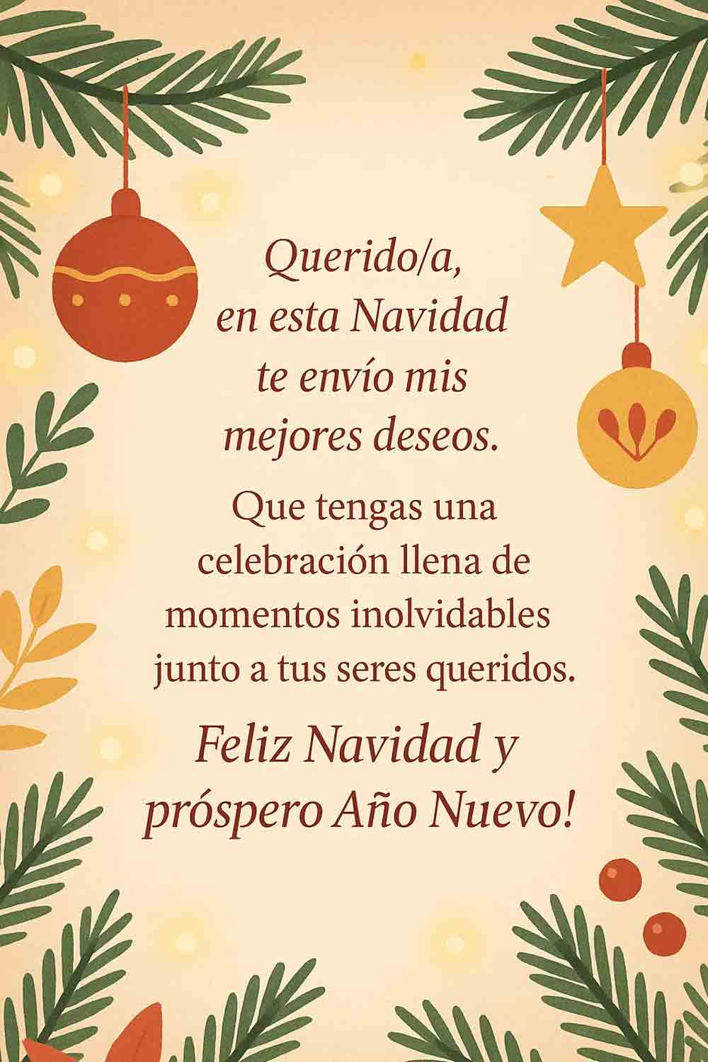 Top Christmas Wishes & Greeting Messages to Share | DesignWiz
