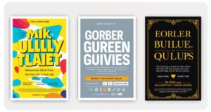 Key Elements of a Flyer for Better Marketing Results