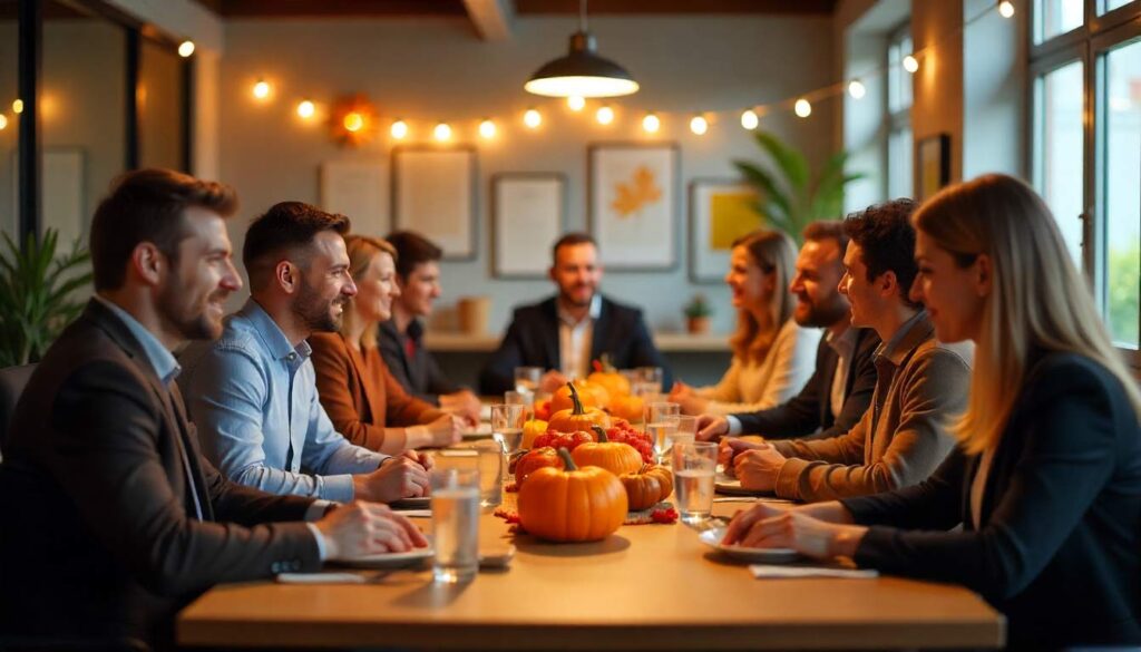 50+ Free AI Prompts to Generate Happy Thanksgiving Images
