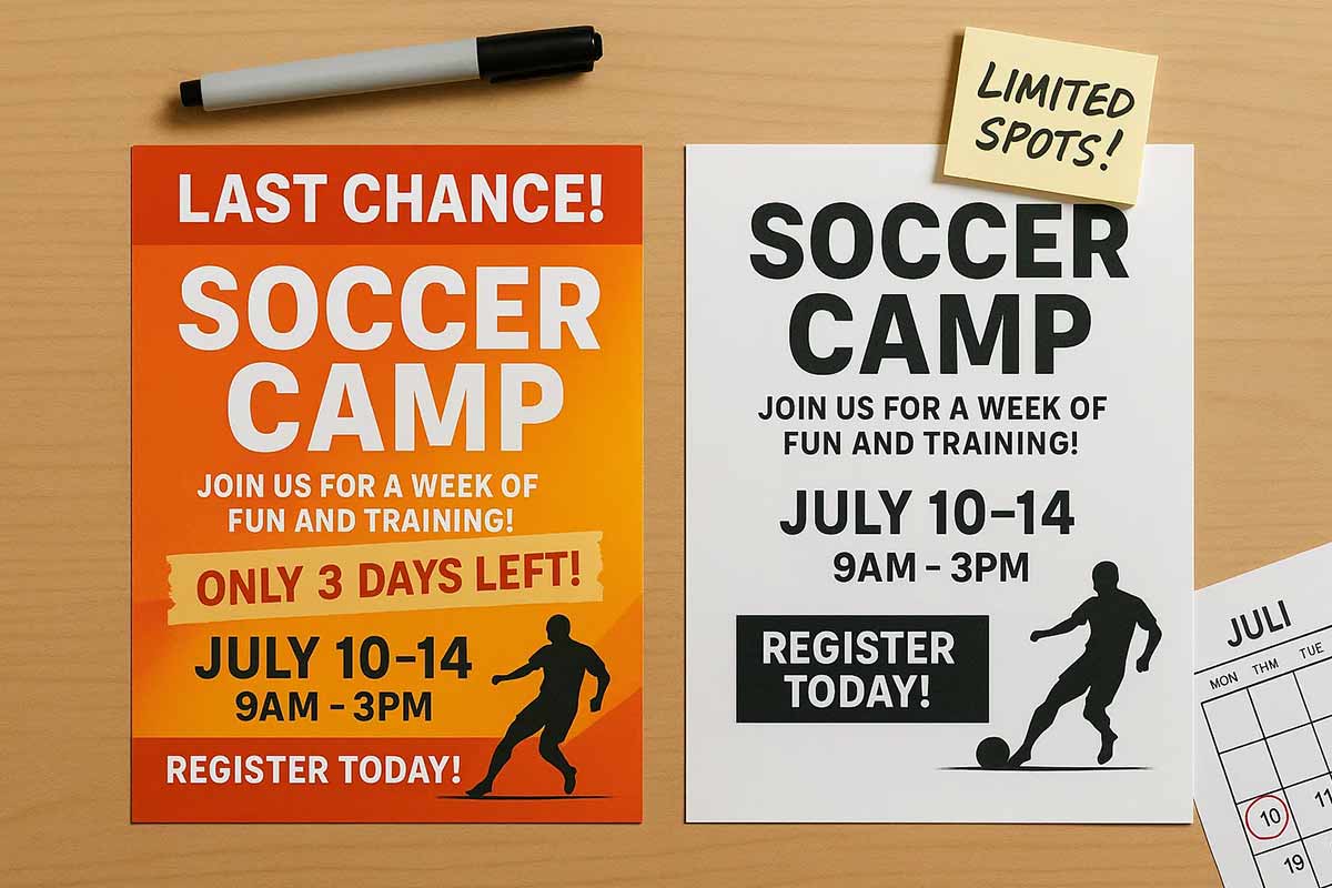 Softball Flyer Engagement Tactics That Work | DesignWiz