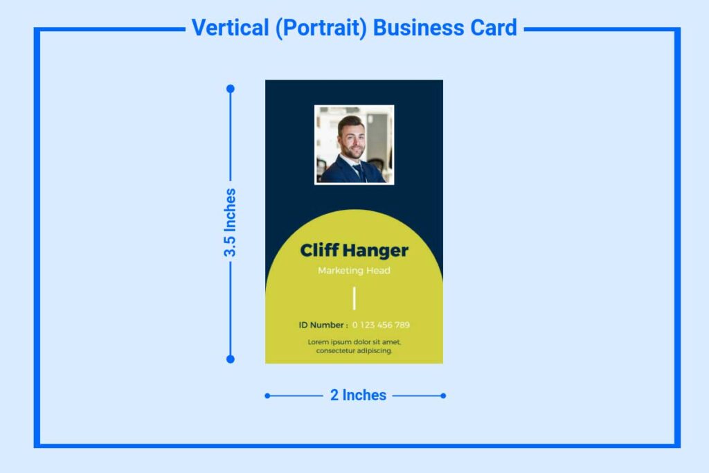 Business Card Size Guide 2026: Dimensions, Format & Layout