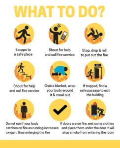 10 Fire Flyer Templates to Amplify Fire Prevention Efforts