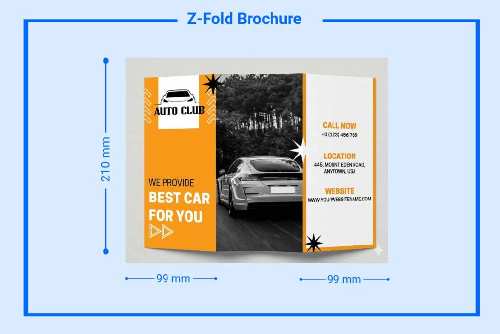Brochure Size Guide 2026: Standard Dimensions for Print & Digital
